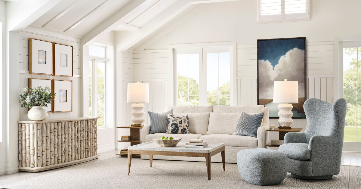 Interior Design With Cloud Dancer, Pantone’s Color of the Year